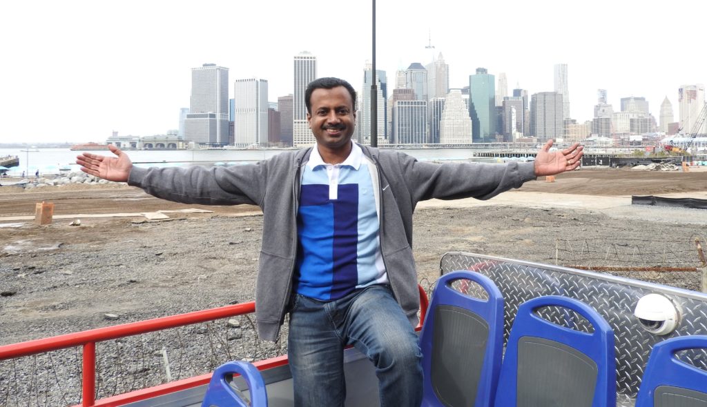 Is Tony John the first blogger from India? - Digital Dimensions For You